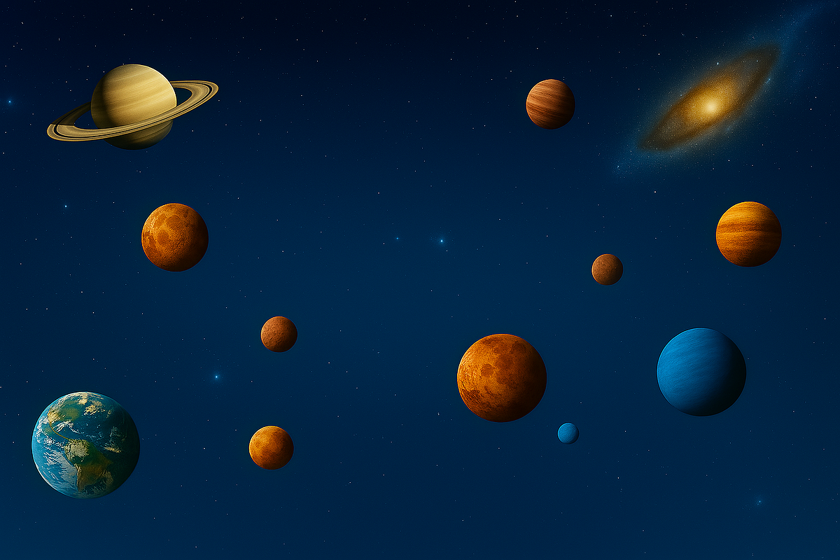 The Reality of Dark Matter and Dark Energy | by Paul R. Myers | Jan ...