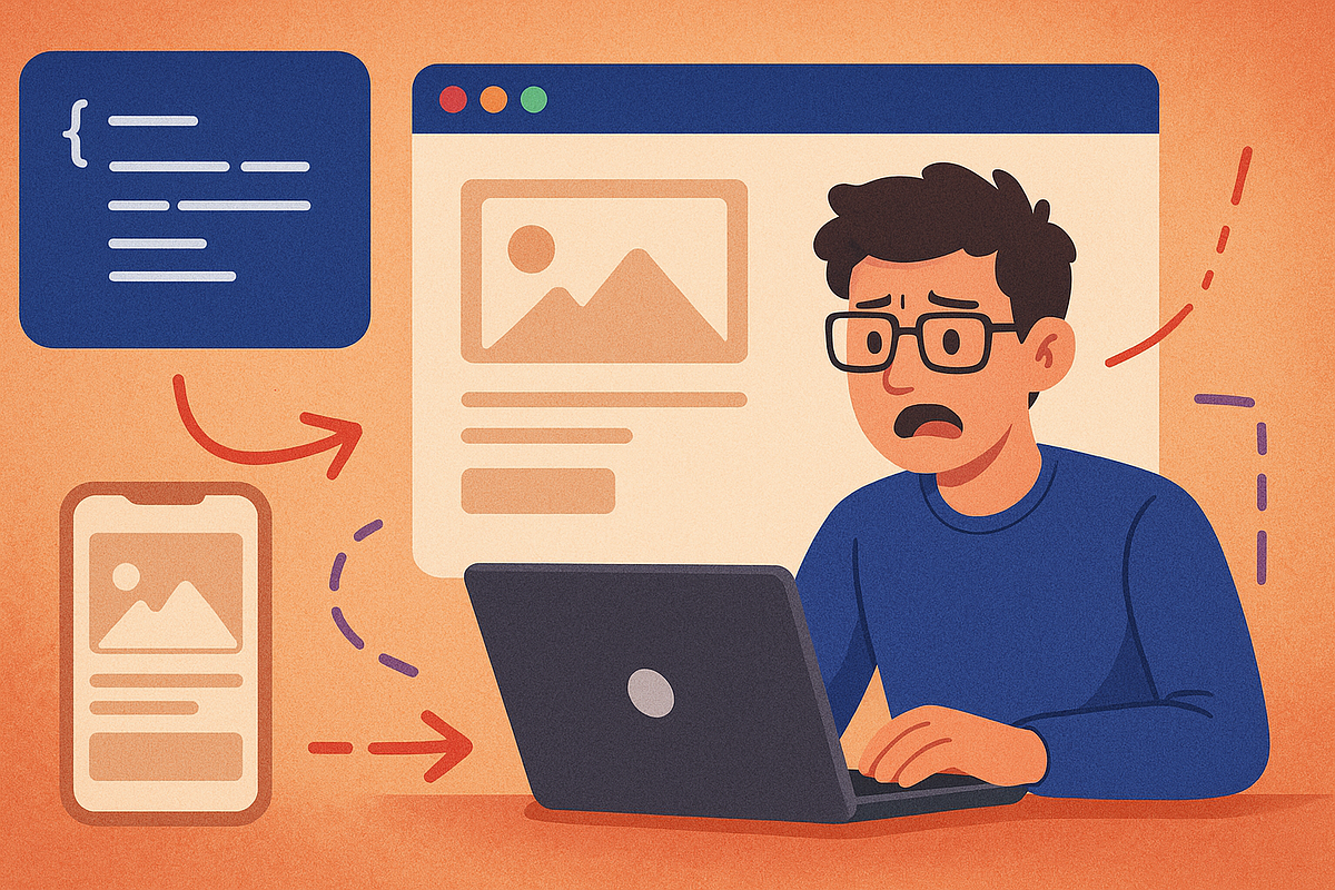 This New CSS Pattern Solves the #1 Pain of Responsive UI | by Amit ...