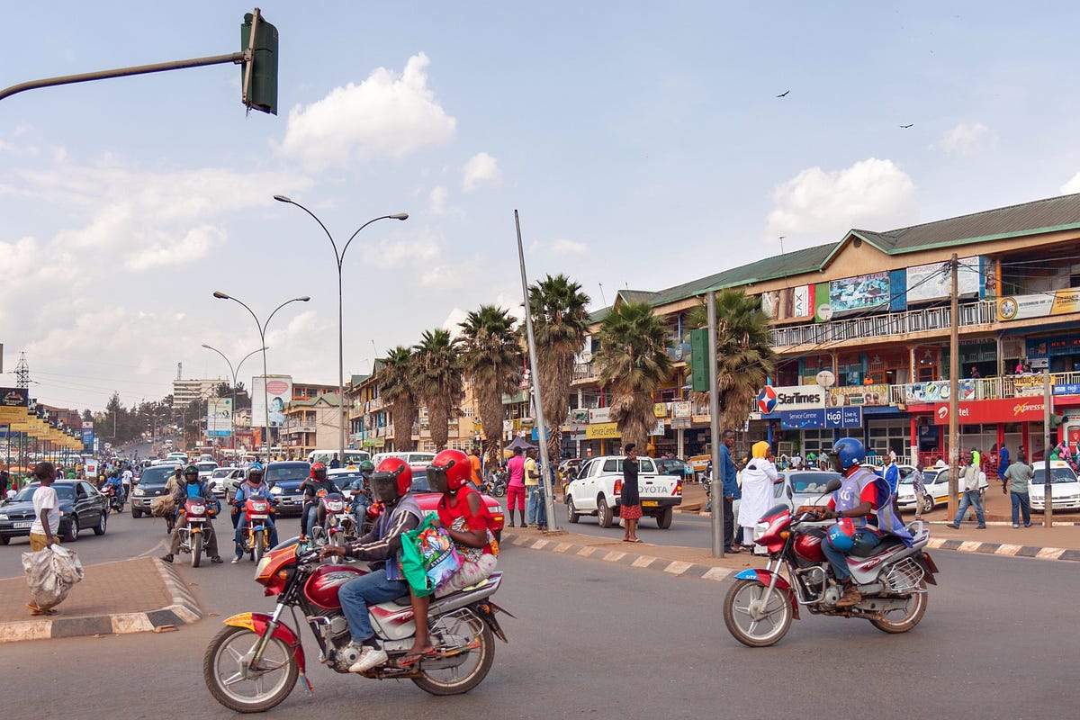 A case study on corrupt practices in Rwanda provides useful lessons ...
