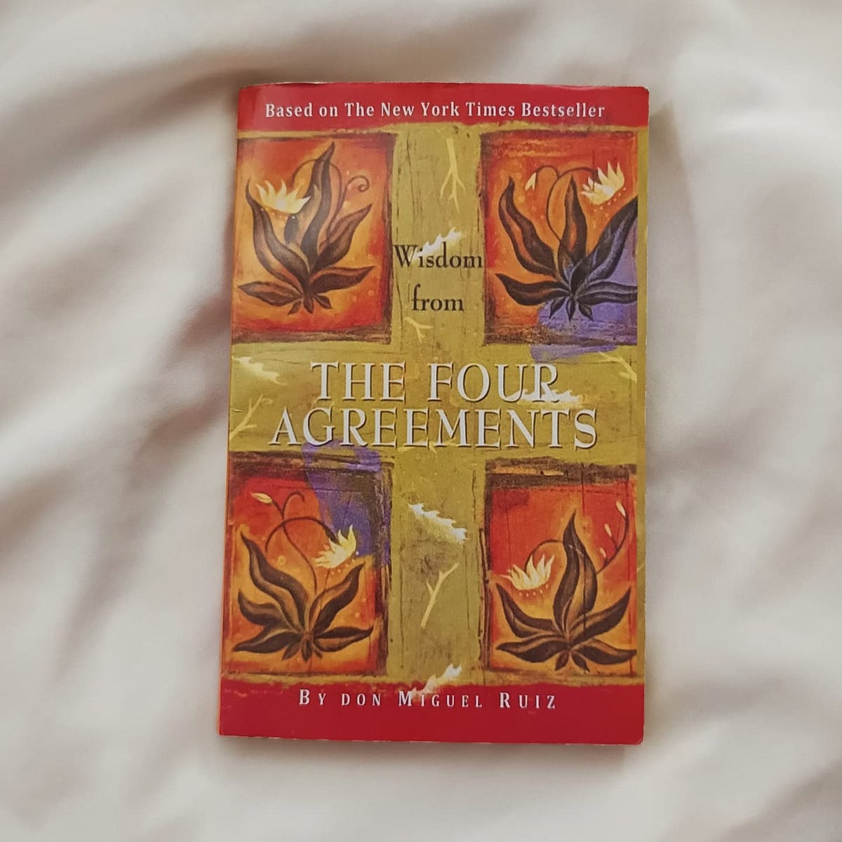 The four Agreement Book Review. A practical guide to personal freedom ...