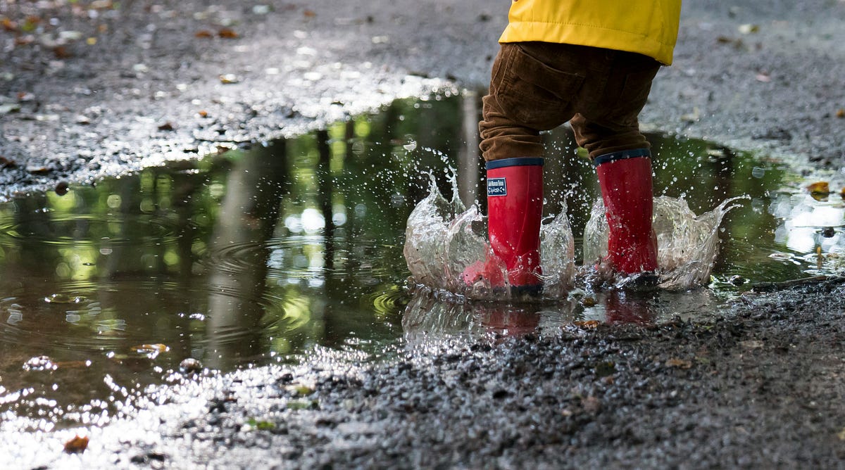 Puddles - From Page to Stage - Medium