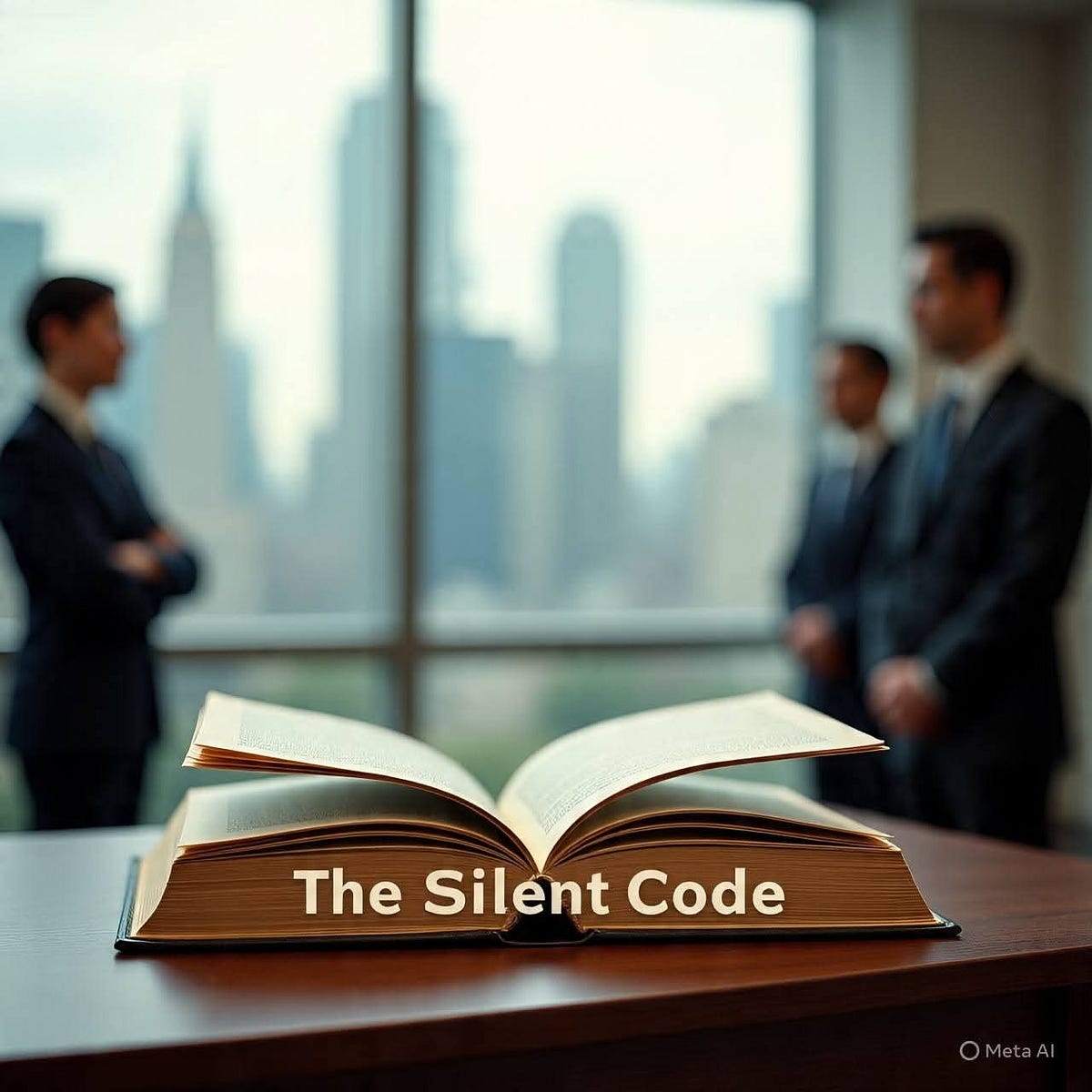 The Silent Code Of The CEOs. -Your gatekeepers are enough to take… | by ...