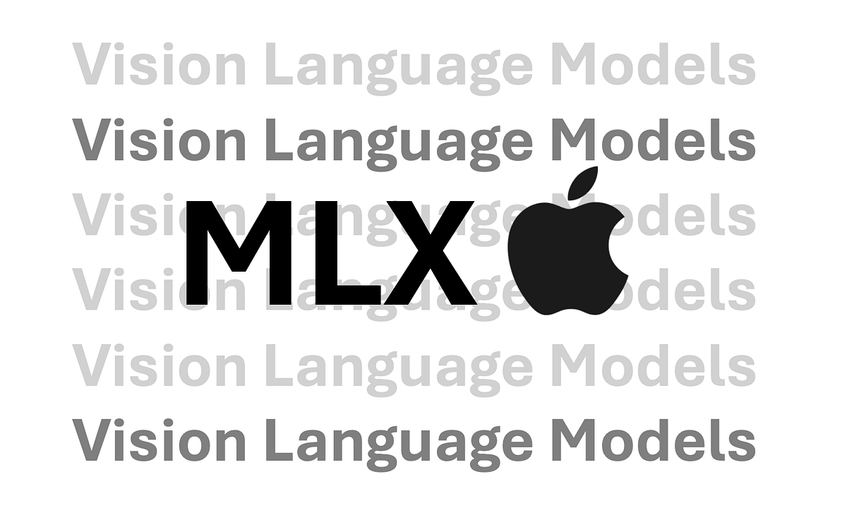 Running Small Vision Language Models (VLMs) on MLX | by alejandro | Medium