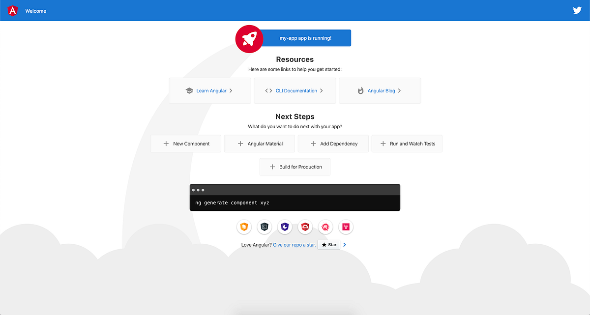 Angular 系列 (1)：搭建環境 Set Up - EJ Feng - Medium