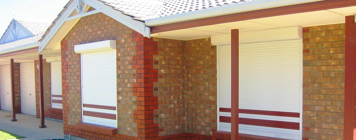 Roller Shutter. Roller screens both business and… | by Manish Yadav ...