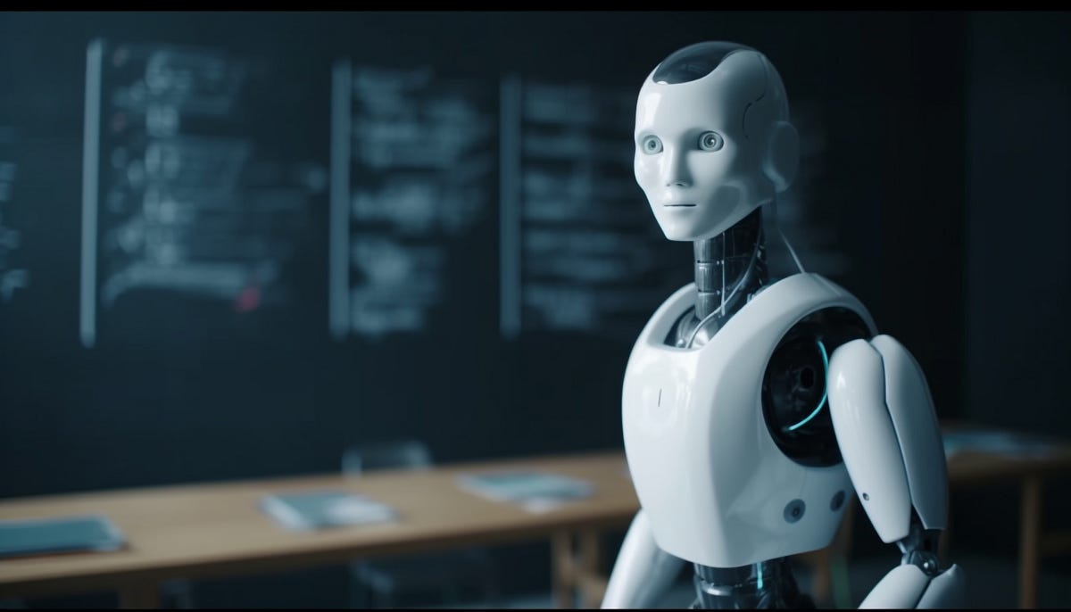 Shock Alert: AI is Taking Over Your Classrooms, and It’s Not a Bad ...