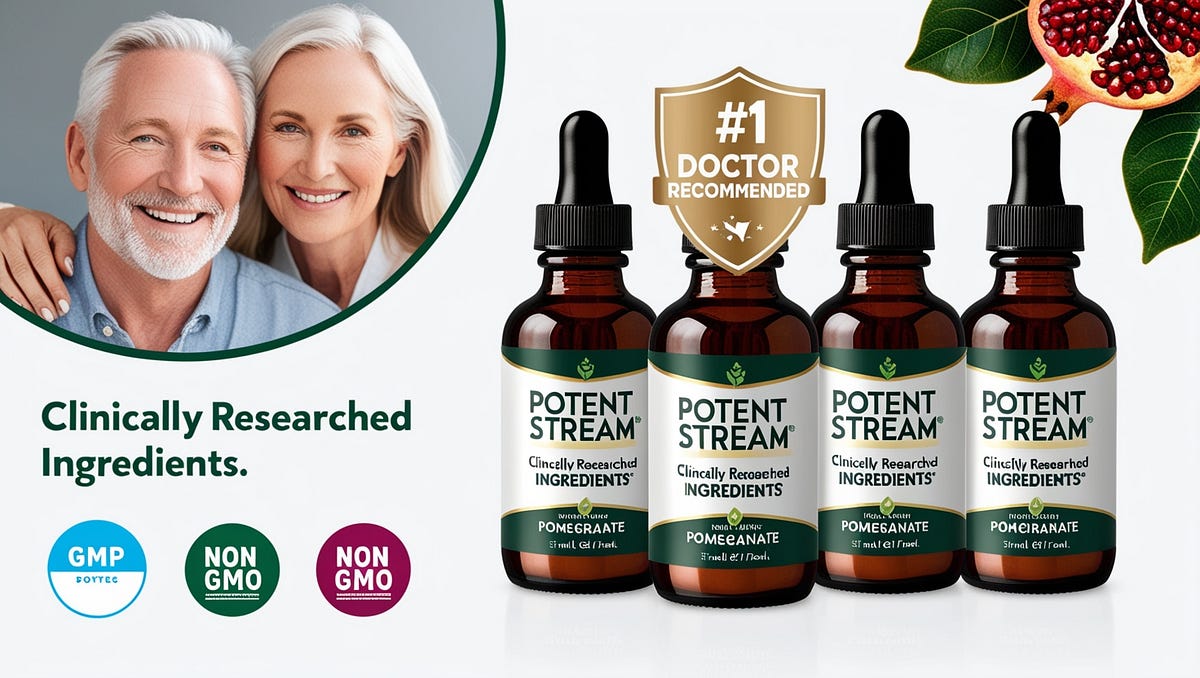 Comprehensive Review of PotentStream: Unlocking Your Potential | by Pec ...