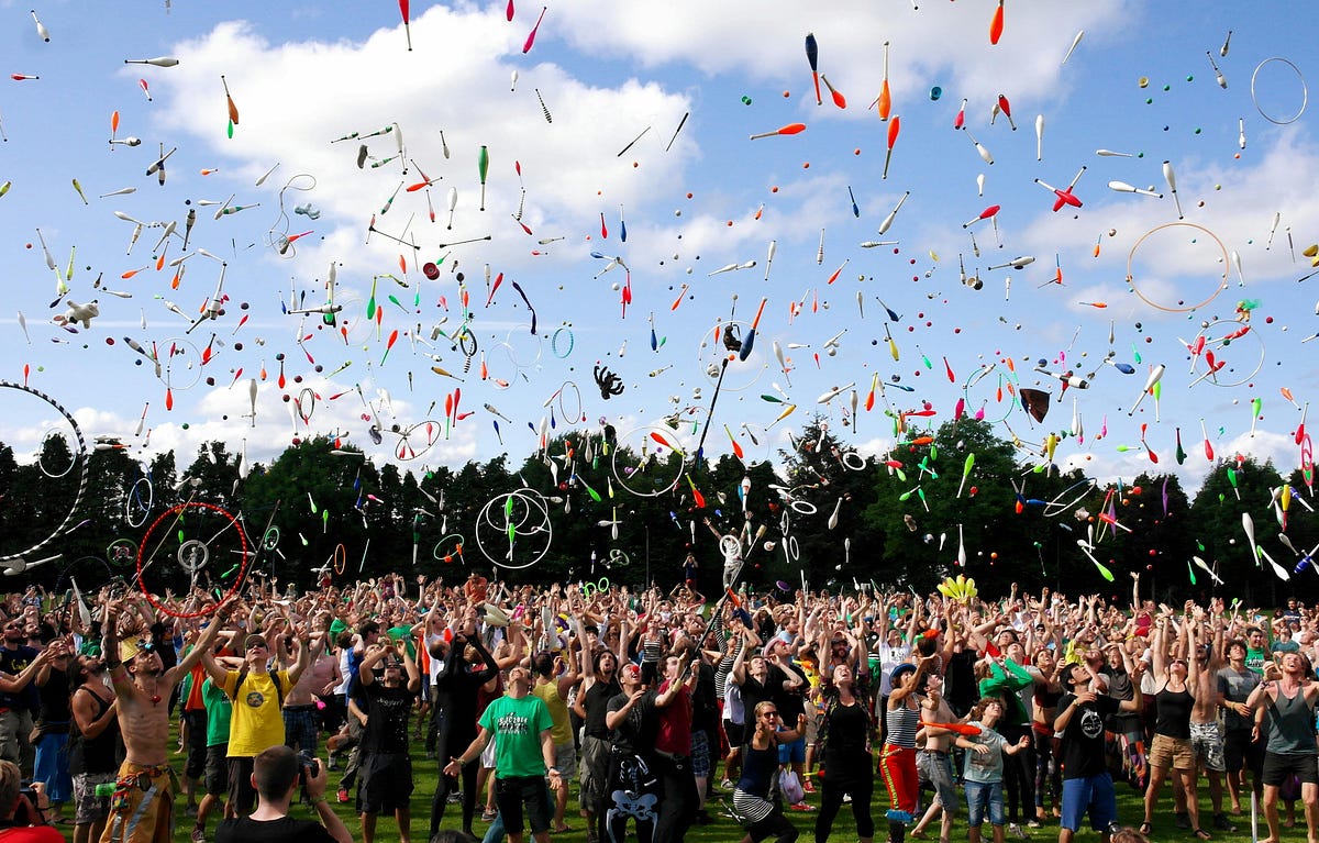 The Ultimate Festival Bucket List: 50 Unmissable Festivals in 2025 | by ...
