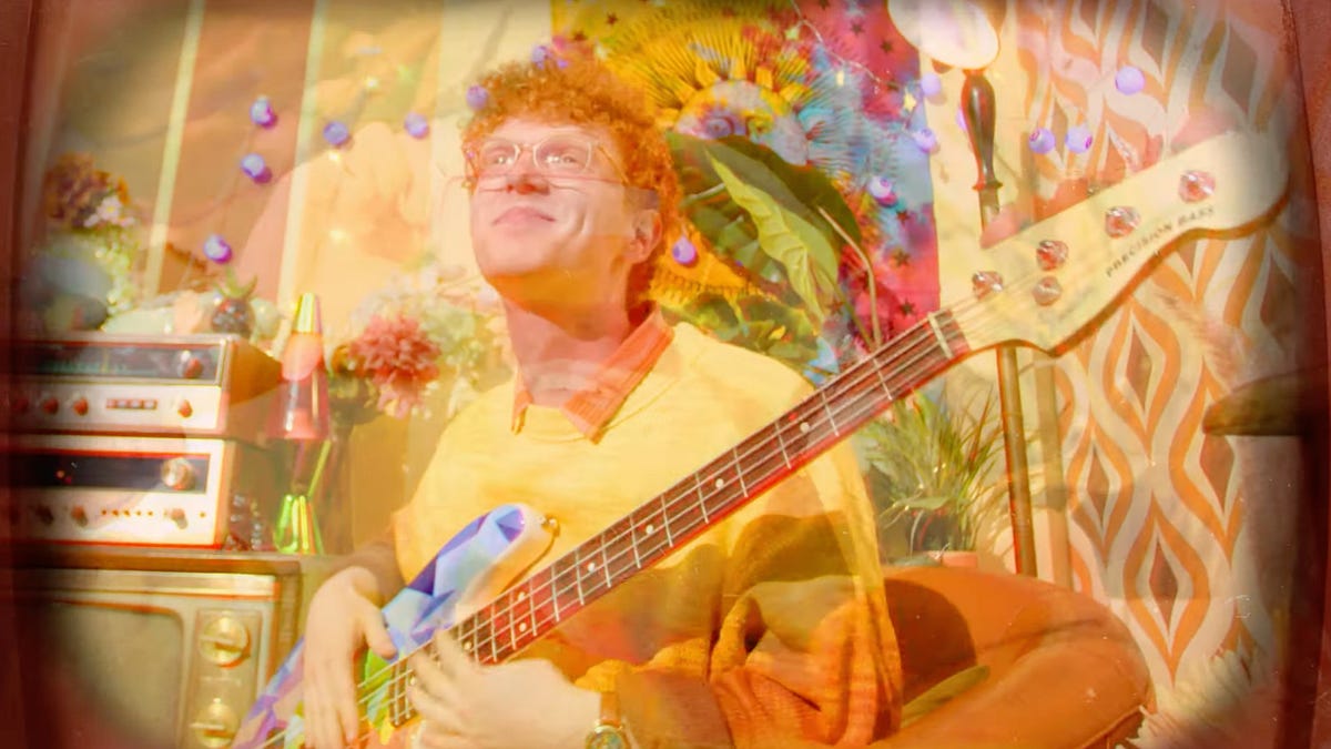 Josh Fudge Drops Psychedelic New Video for ‘Feel Like’ | by icilymusic ...