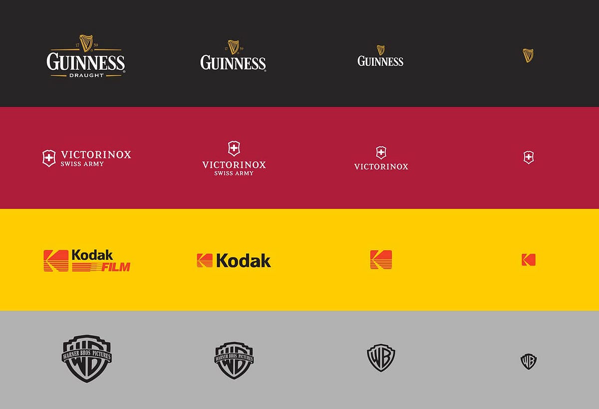 Responsive Logo Design Strategies for Brand Success | by ...