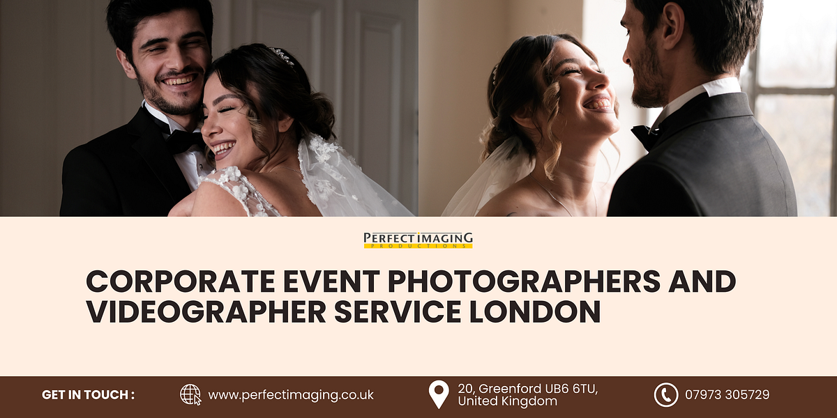 Corporate Event Photographers and Videographer Service London - Perfect ...