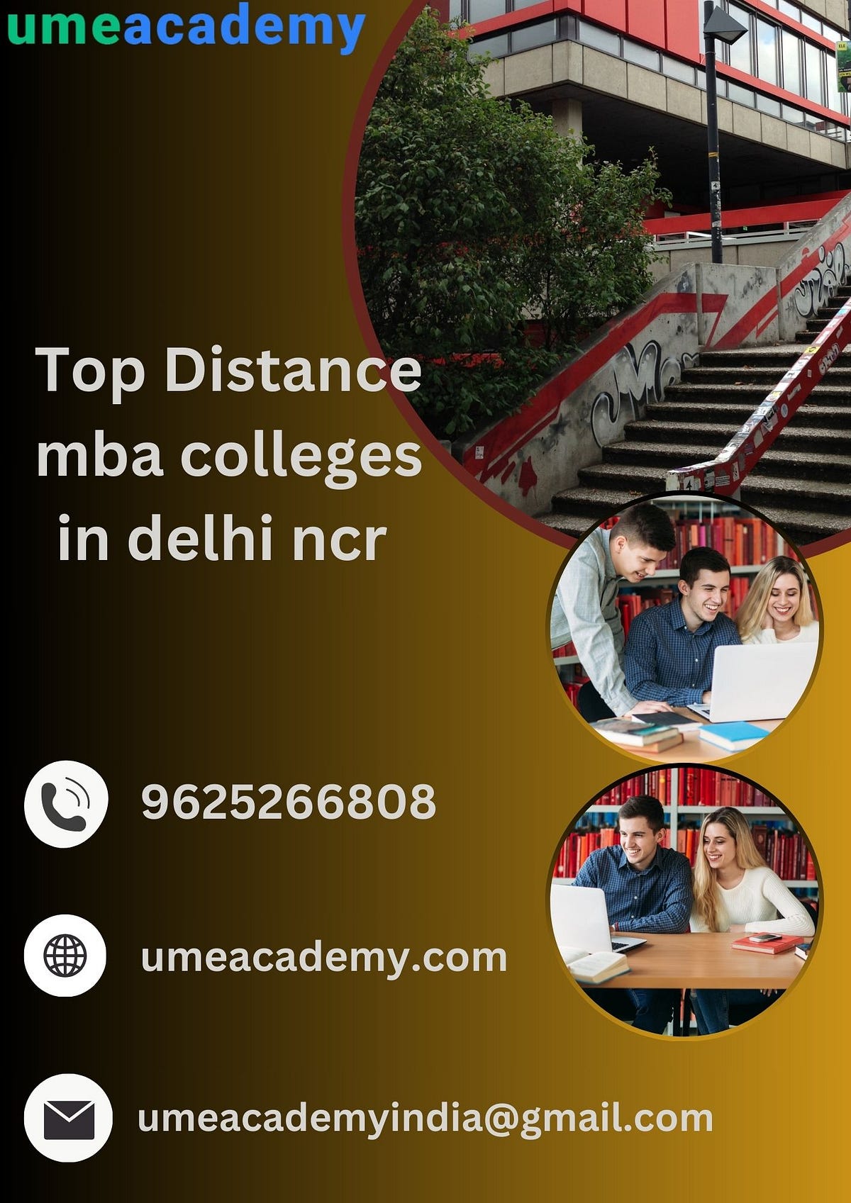 Top Distance MBA Colleges In Delhi NCR | by Priyeshdwivedi | May, 2024 ...