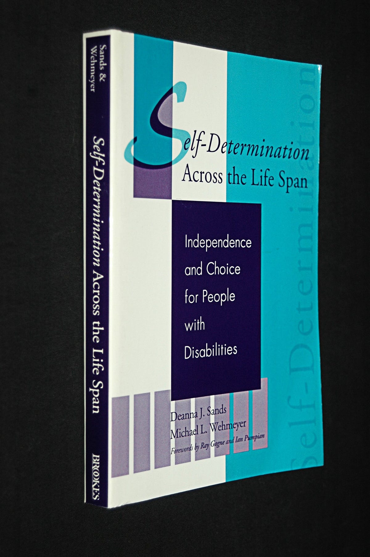 [PDF]-Self-Determination Across the Life Span: Independence and Choice ...
