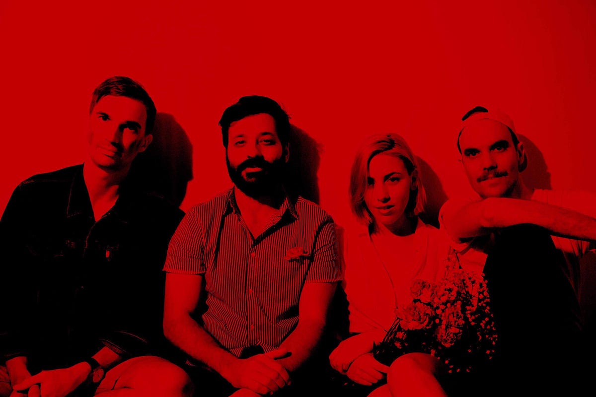 Premiere: L. Flora’s new single, Strangers | by Bridie Rawlins | Medium