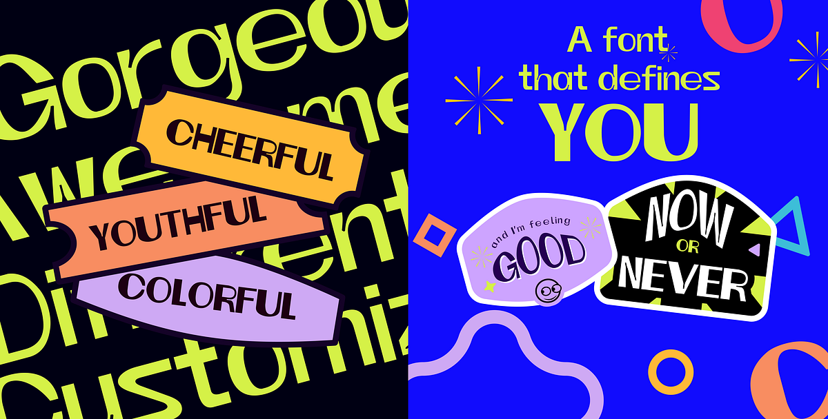 Designed a typeface as a product designer: Here’s what I learned | by ...