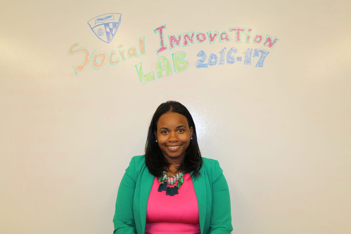 Meet the Innovator: Shantell Roberts of Touching Young Lives | by ...