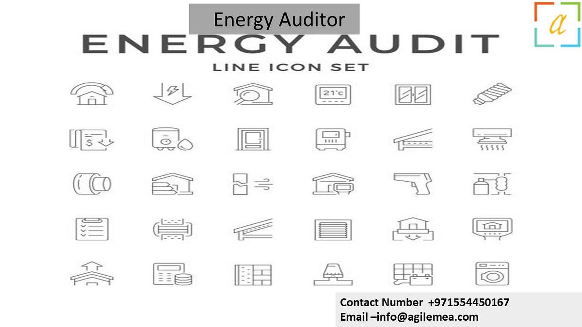 The Home Energy Audit Has Five Advantages | by Esgconsultantintern ...