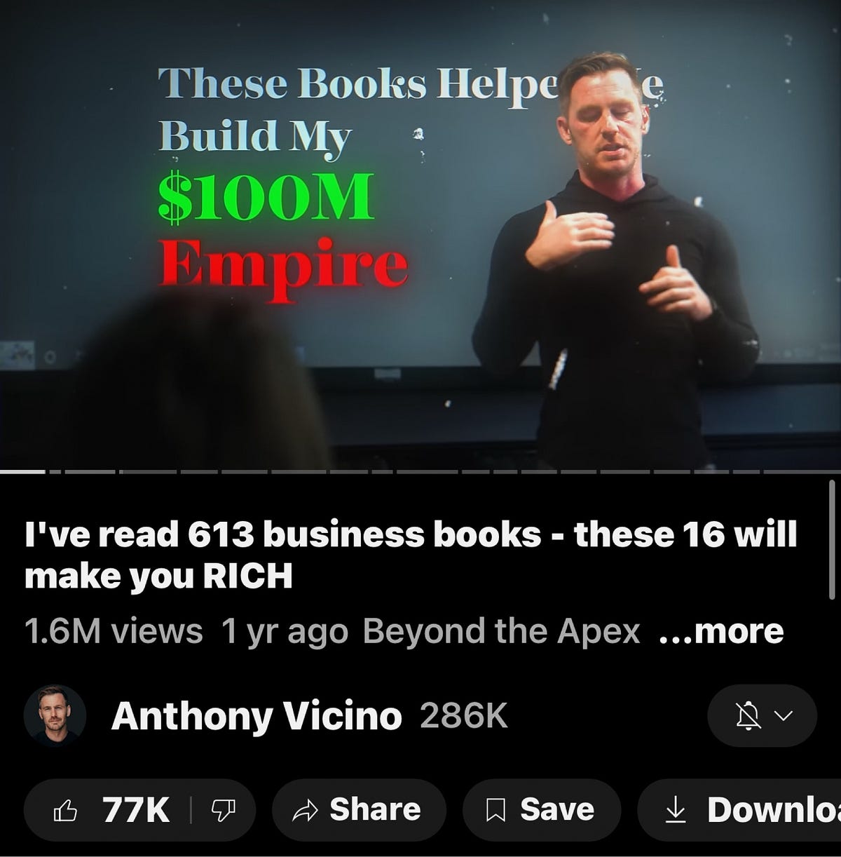 I’ve Read 613 business Books — These 16 will make you rich. | by Script.Domain | Jan, 2025 | Medium