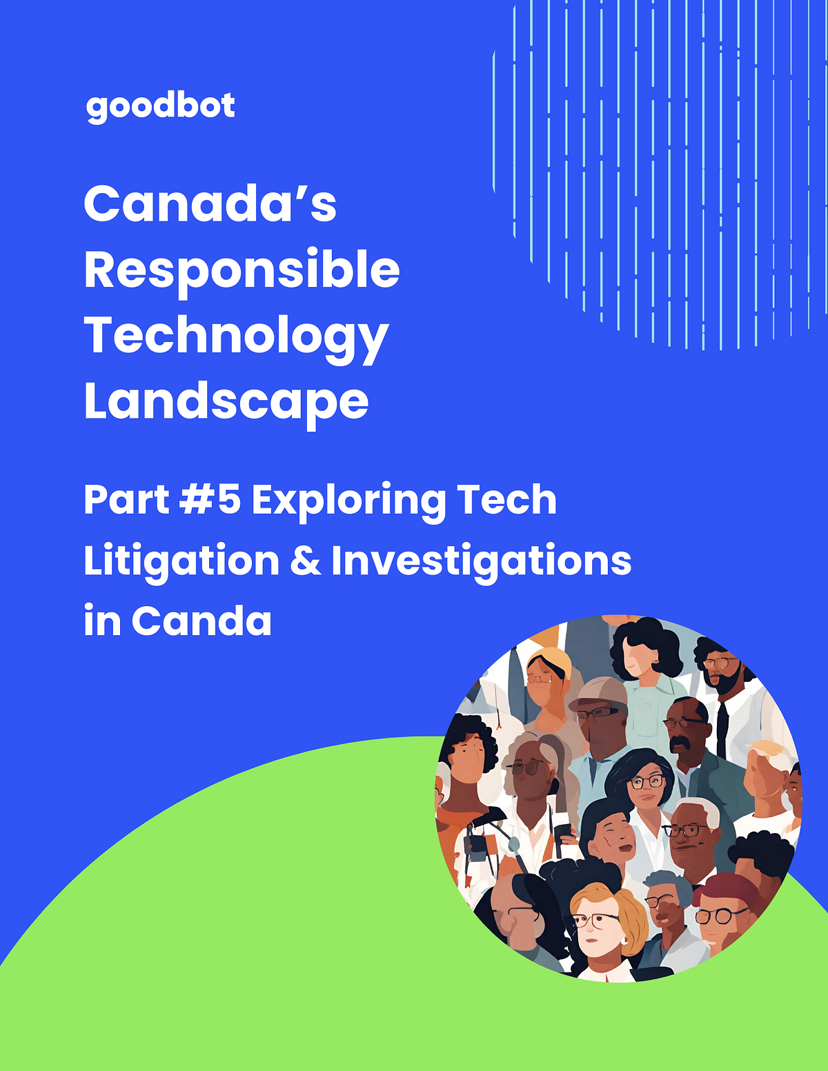 Part #5 Exploring Tech Litigation & Investigation in Canada | by ...