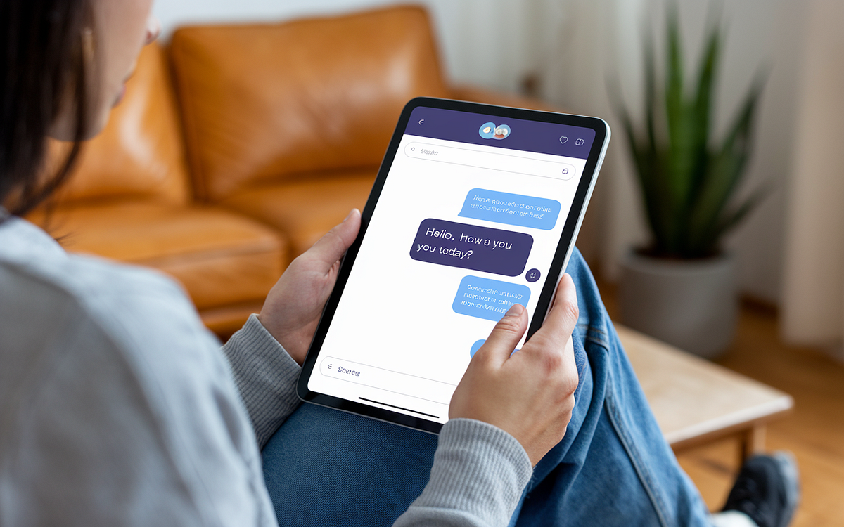How AI is Revolutionizing Mental Health Care | by Kimutai L | Oct, 2024 | Medium