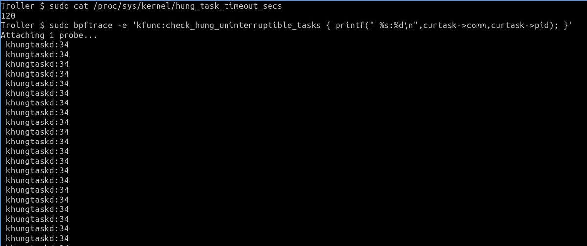 The Linux Process Journey — khungtaskd | by Shlomi Boutnaru, Ph.D. | Medium