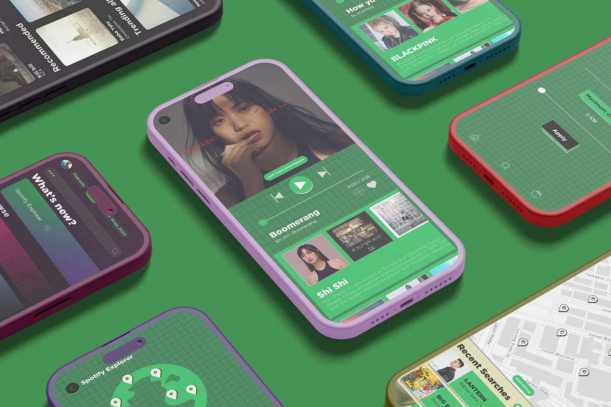 UI/UX Case Study: Spotify | by Adrian Ng | Medium