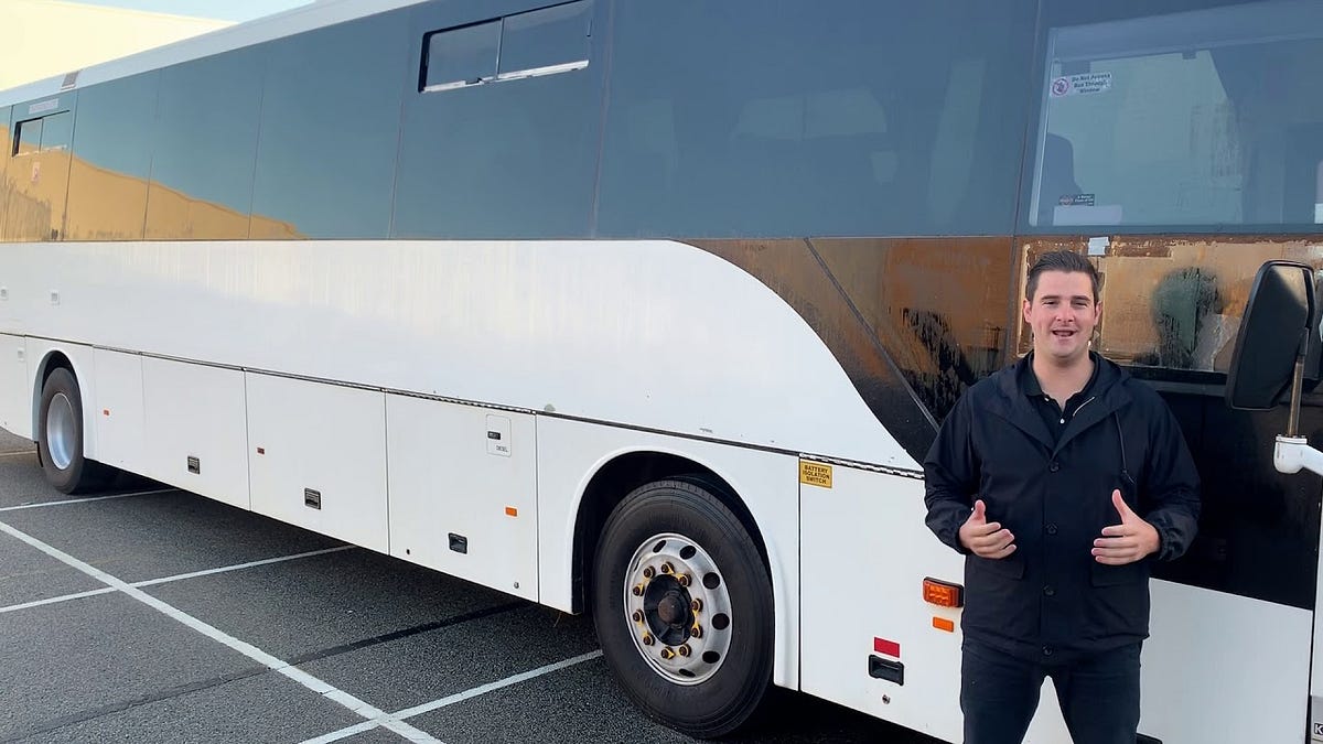 Affordable Perth Tour Bus Rental Services | by Van har | Medium
