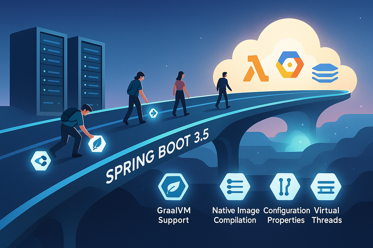 Spring Boot 3.5: Your Final Step to Serverless with Hidden Java Gems ...