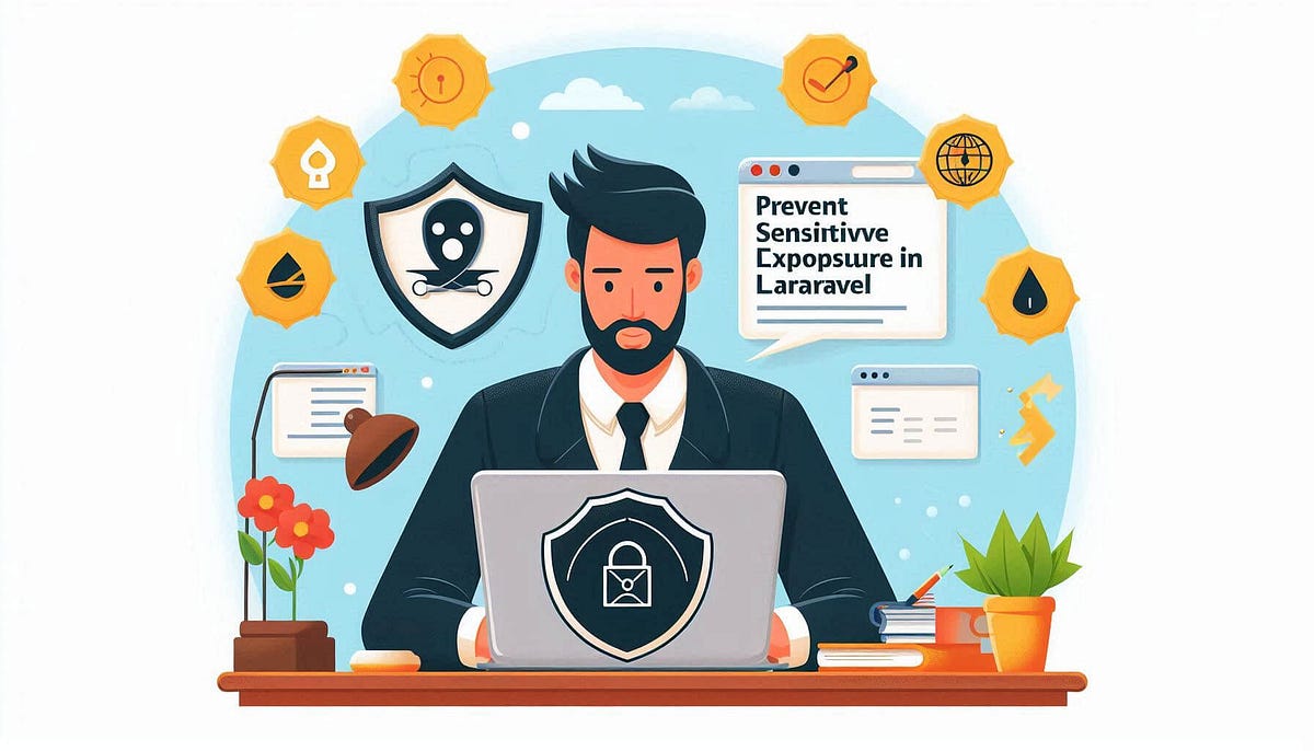 Prevent Sensitive Data Exposure In Laravel A Comprehensive Guideprevent Sensitive Data Exposure