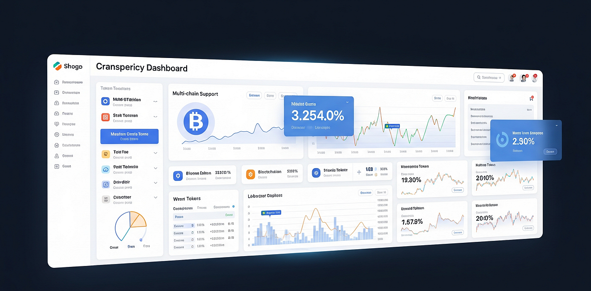 🎉 BEDR Token Transparency Dashboard: Setting a New Standard for Token ...