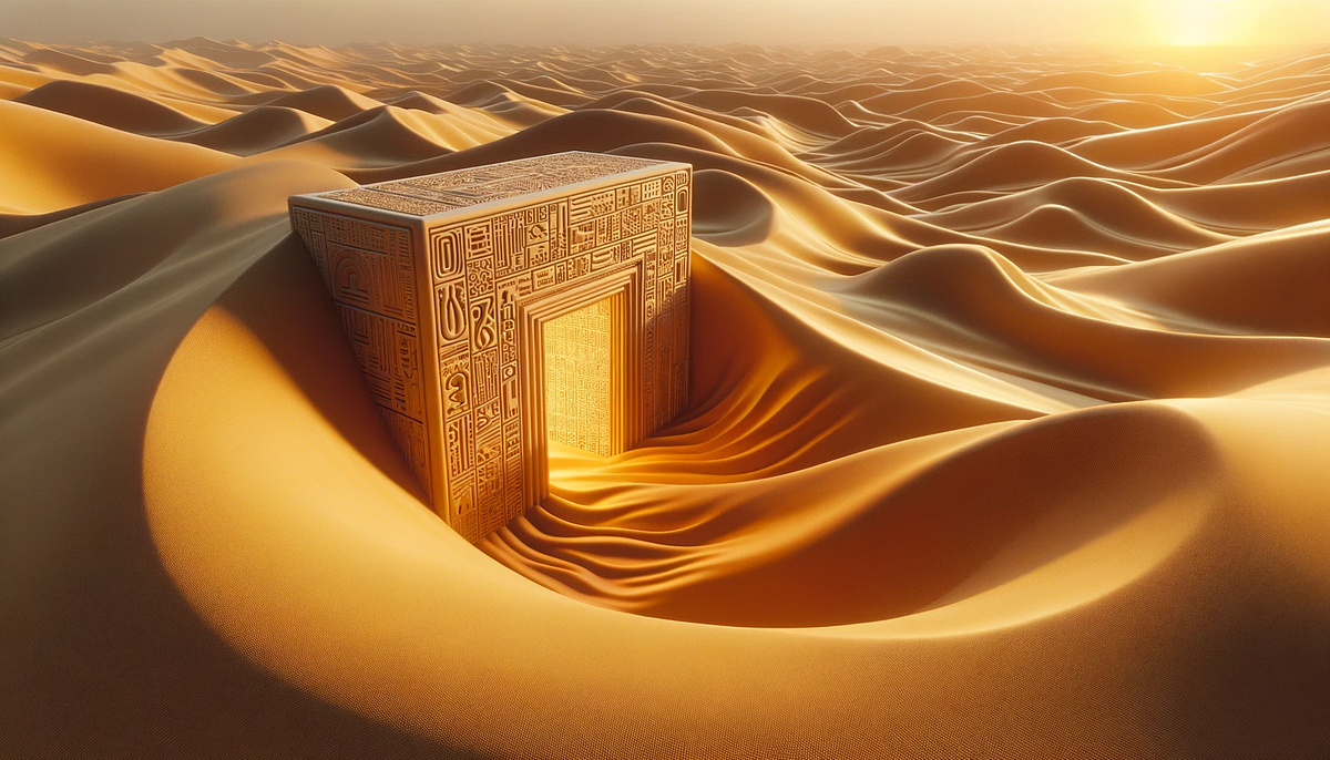 Shadows in the Desert. When a covert op unearths more than… | by Shawn ...