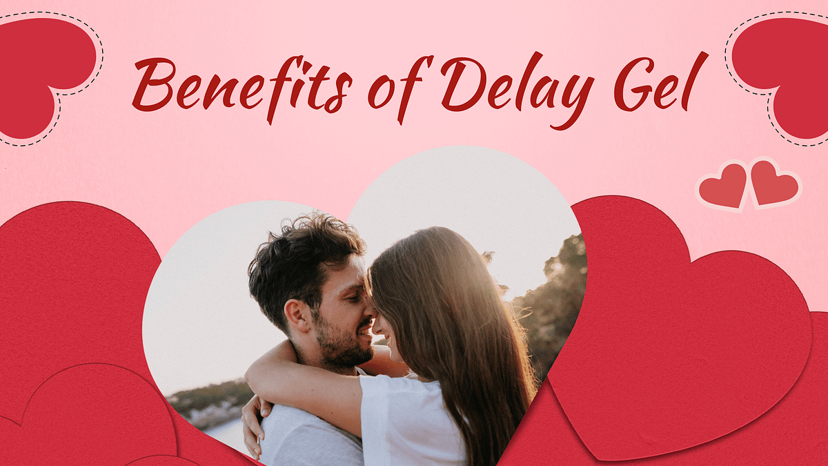 Benefits of Delay Gel. Premature ejaculation is one such… | by 1Stwellness | Apr, 2024 | Medium