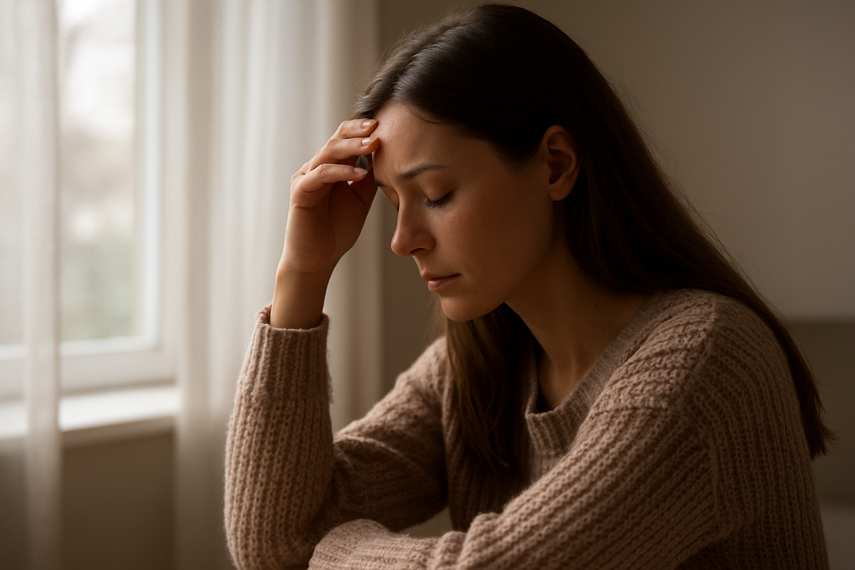 The Difference Between Grief and Regret in Love | by Soren Frost ...