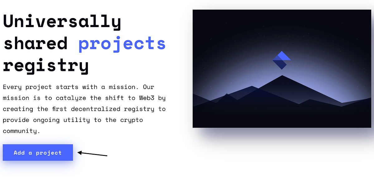 How to add a project to everest.link (in Russian/English) | by Ivan_K ...