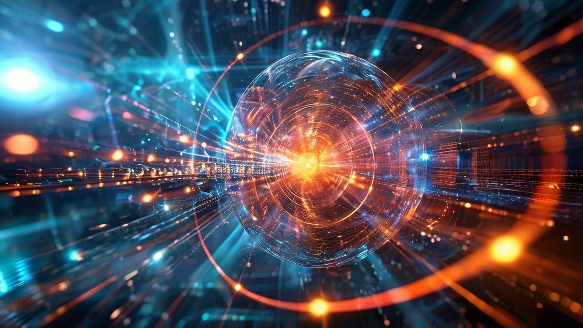 Unlimited Quantum Power: How mind-blowing a shift for dimensions in ...