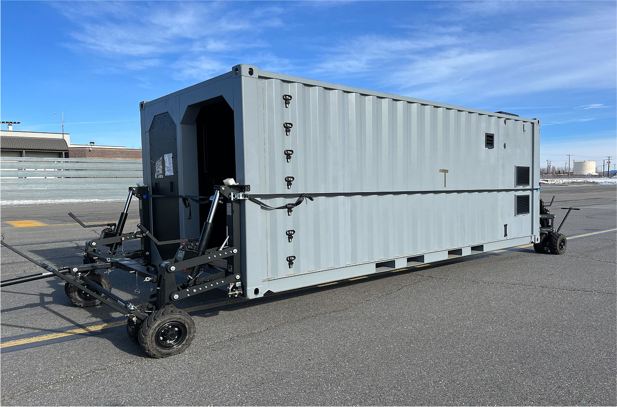 Anduril Showcases New Technology at INDOPACOM’s Northern Edge 23–1 ...