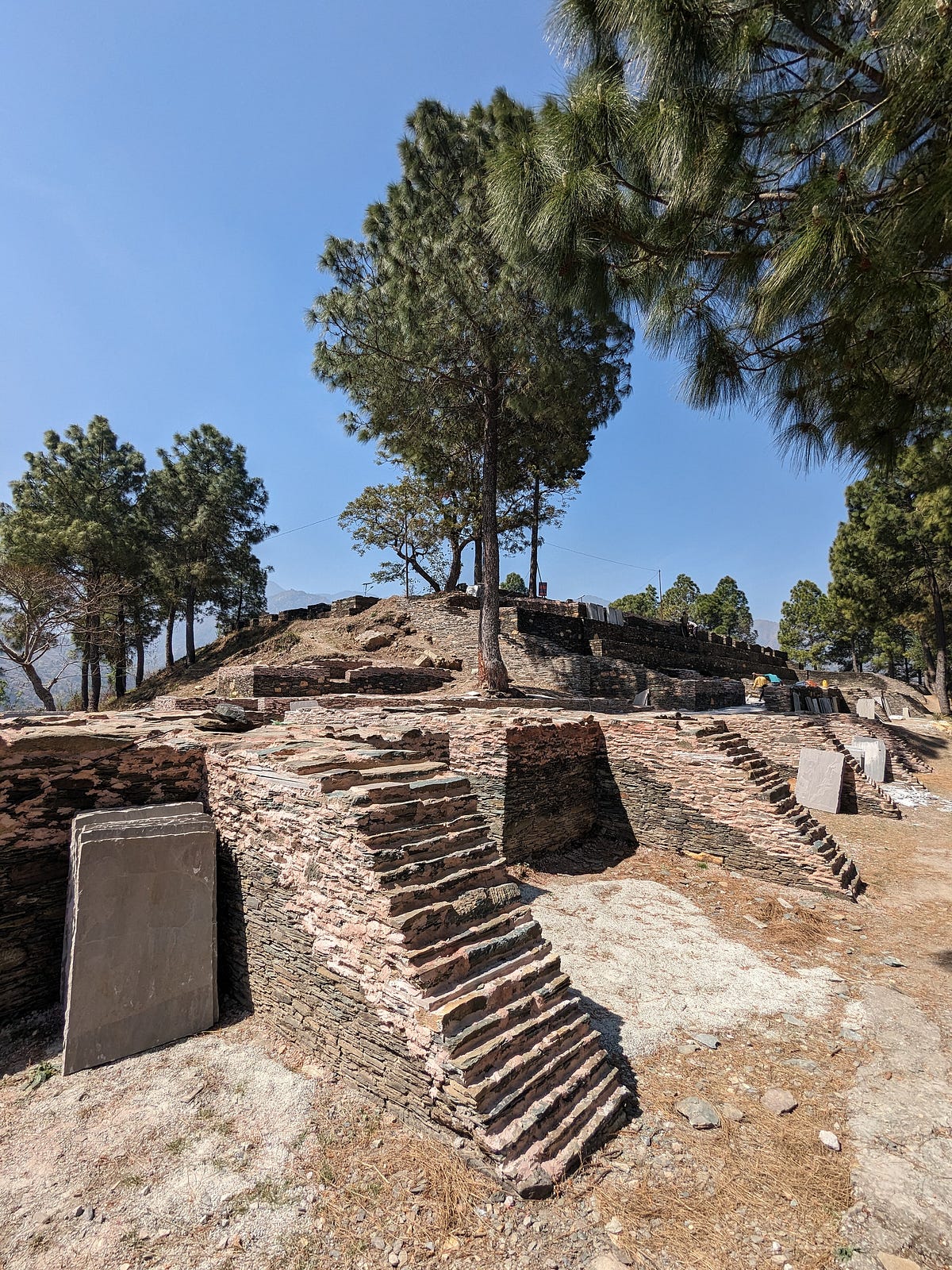 Lost in Time : Exploring Garhwal’s Oldest Fort : Chandpur Garhi | by ...