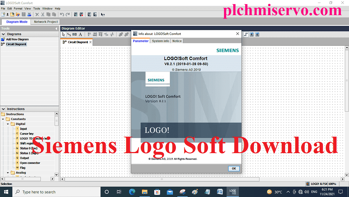 Siemens Logo