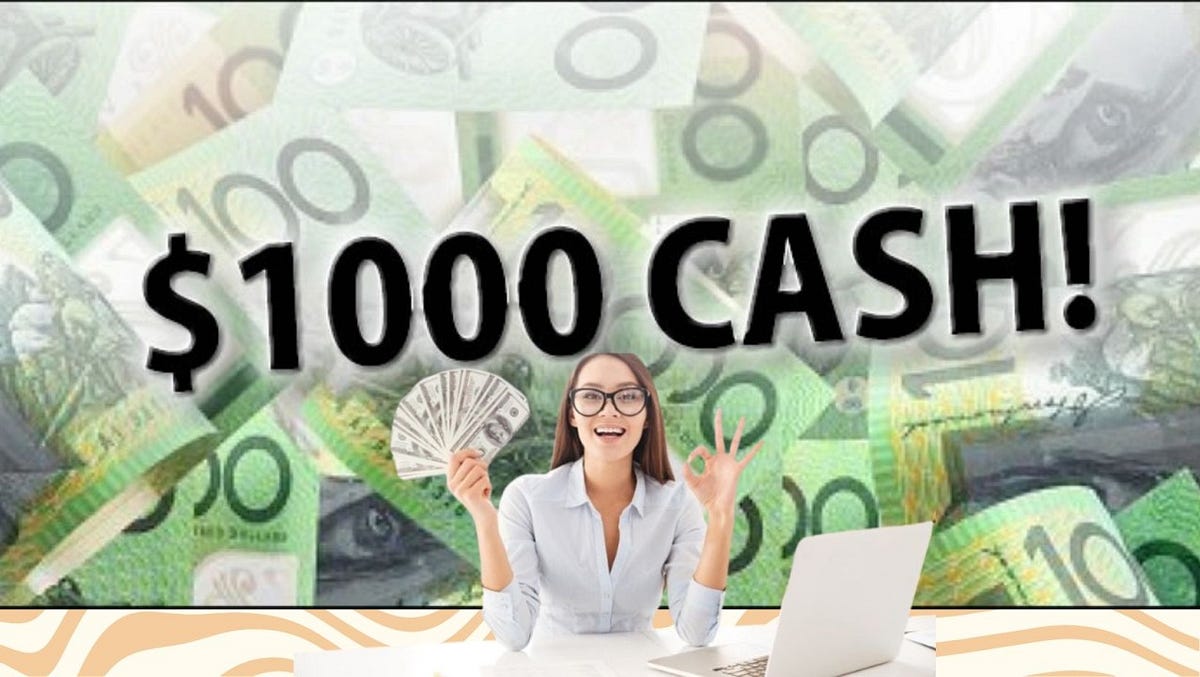 Enter for $1000 Cash for Summer! - David Marcos - Medium