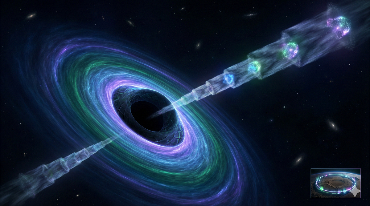 Open-Sourcing the Universe’s Code: TXS 0518+211, Neutrino Packets, and ...