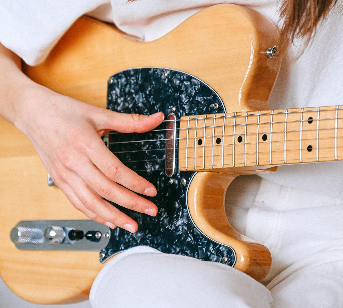 How to Record Electric Guitar the Minimalist Way | Minimalist Music