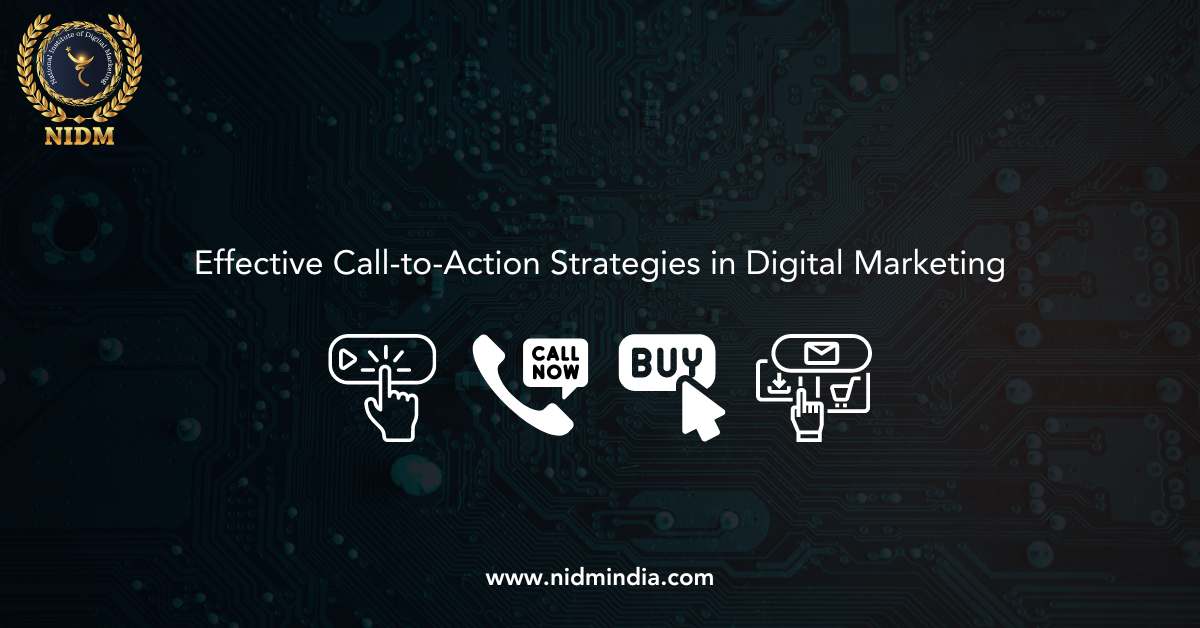 Effective Call-to-Action Strategies in Digital Marketing | by Sree ...