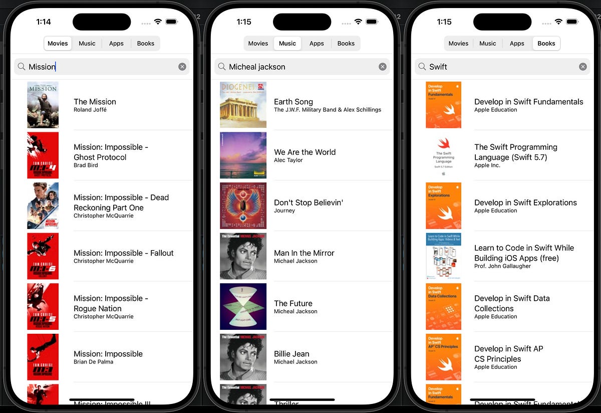 筆記：develop In Swift Data Collectionsworking With The Web Concurrency