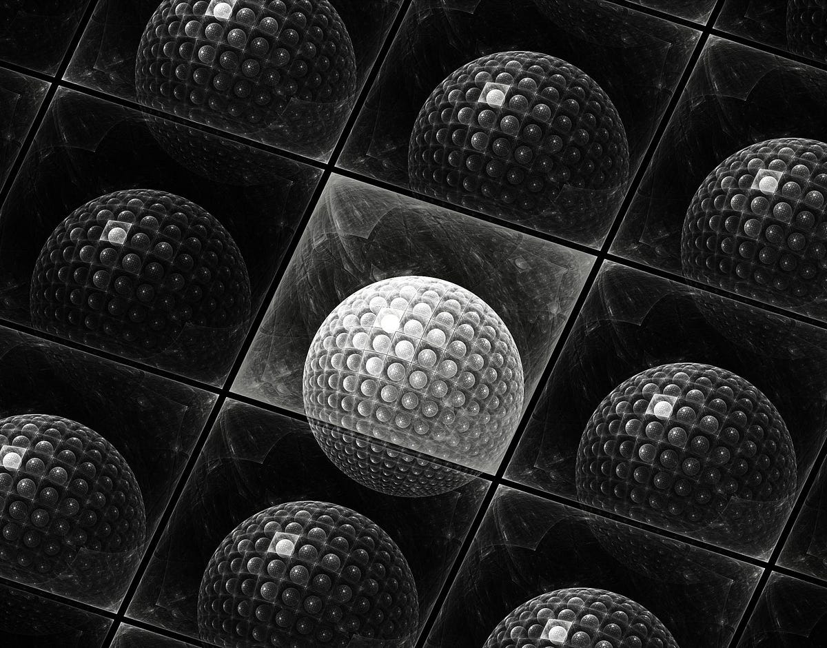 The Fifth Dimension. Visualizing beyond the edge of the… | by E ...