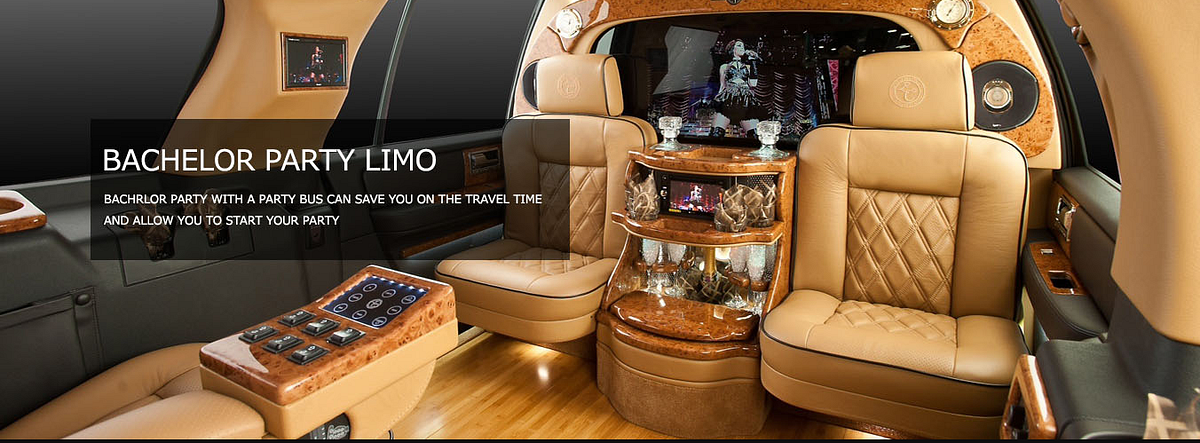 Top Reasons to Rent a Limo Party Bus for Your Next NY Event | by NY NJ ...