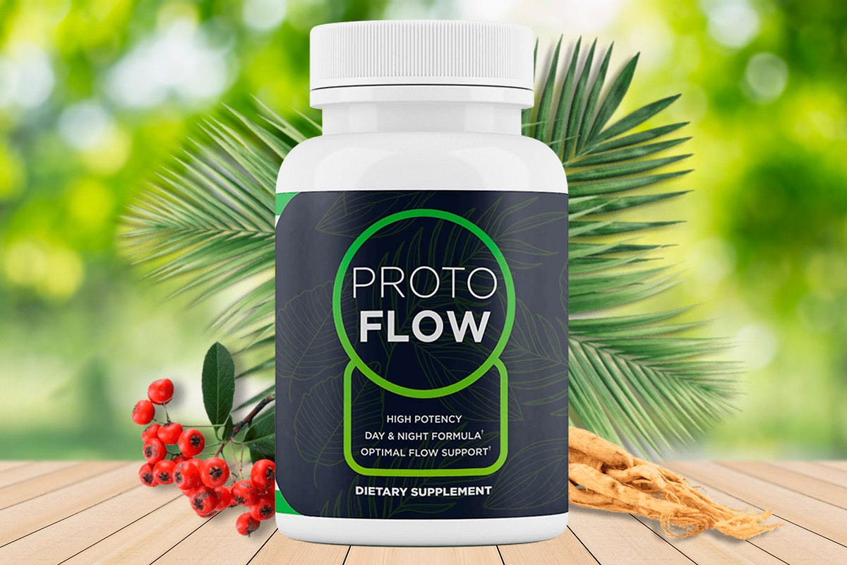 Protoflow Dissected: Is the Must-Have Proto Flow Supplement Worth Your ...