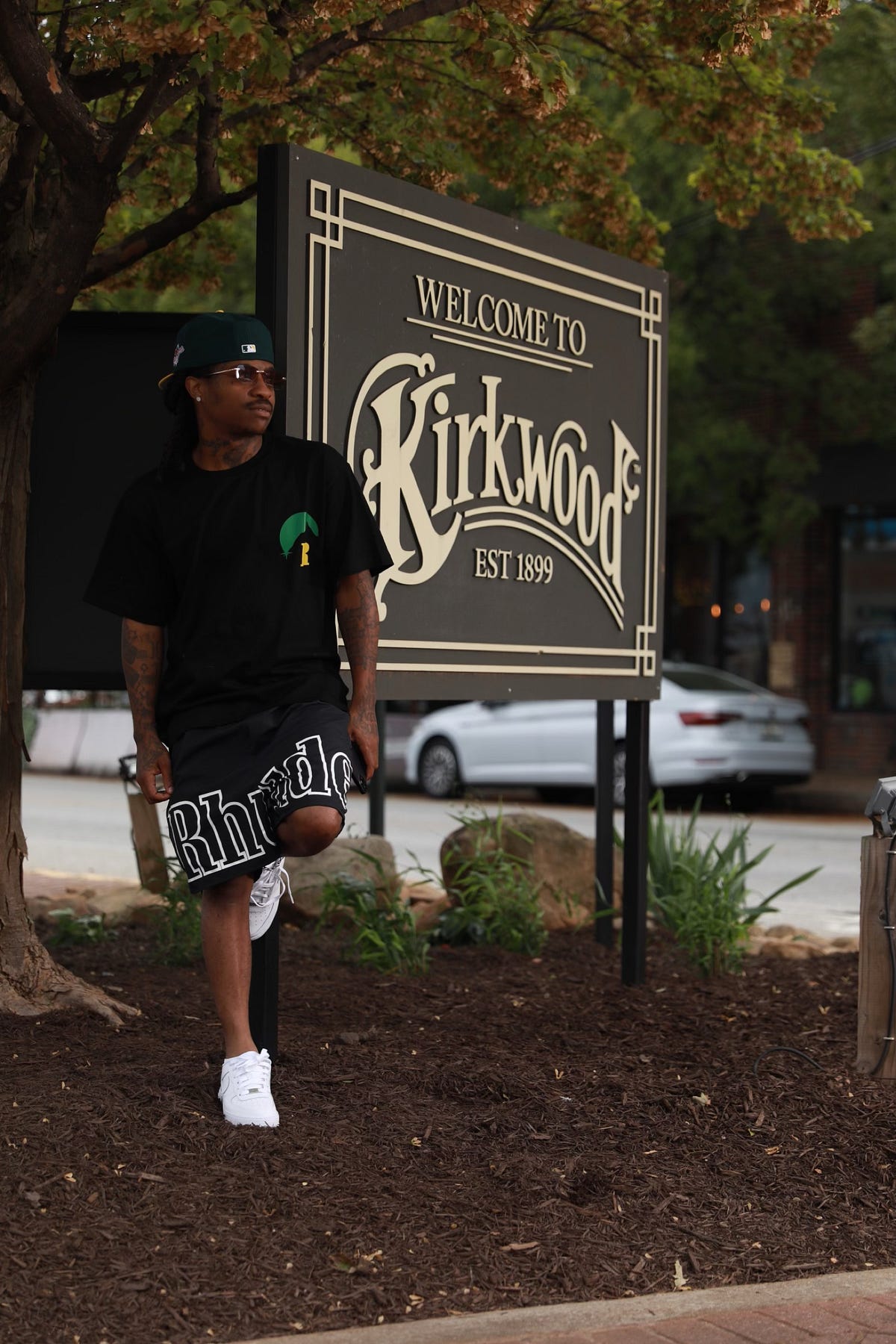 Lil Wookie on being inspired by Atlanta Legend Lil Jon as a child, to ...