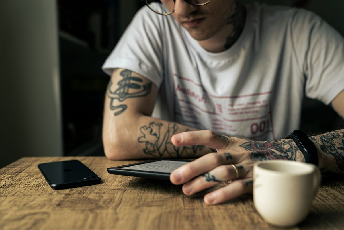 I Want To Read Your Story: Help Is On Its Way (Part 3) | by ...