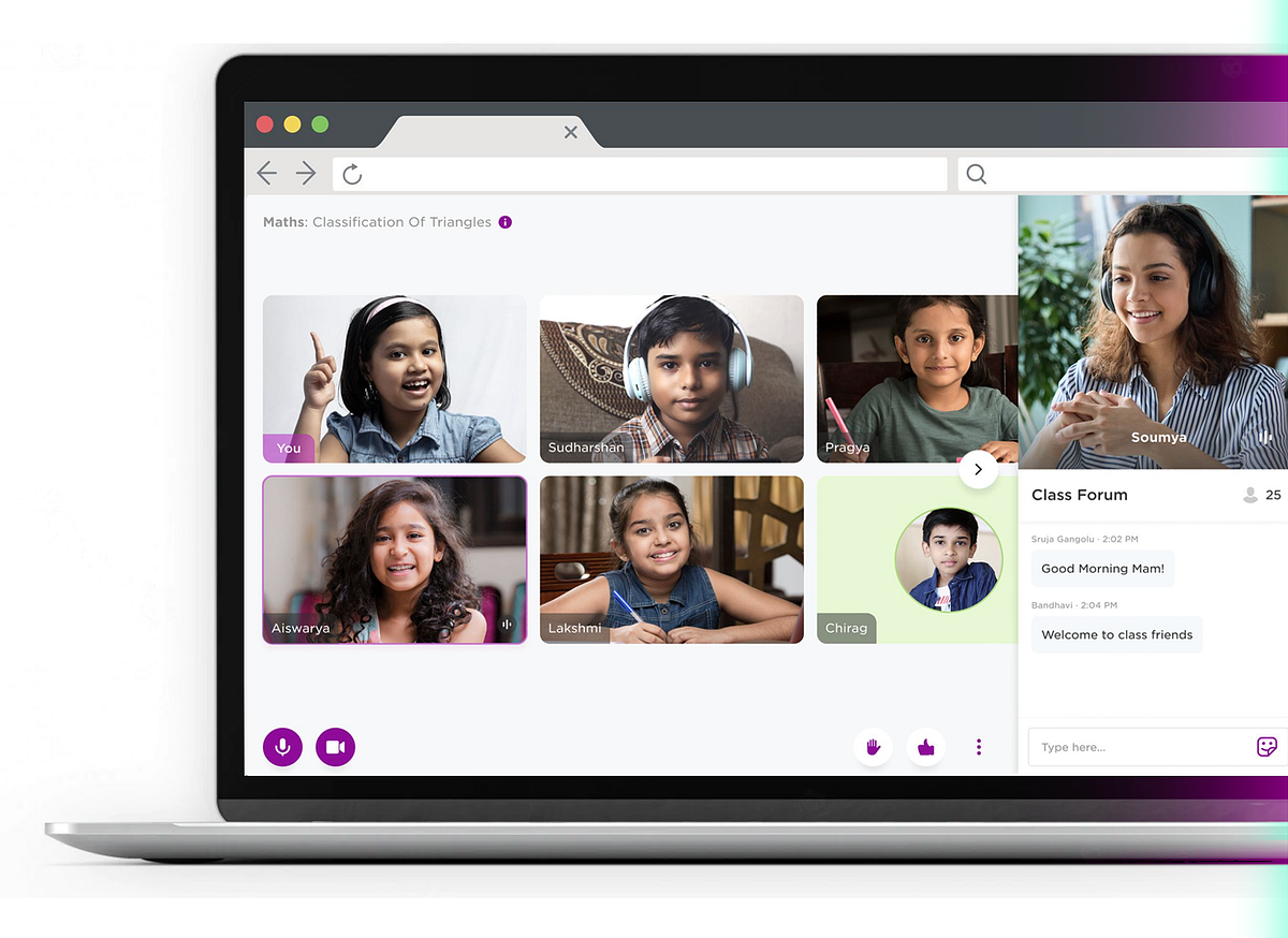 Designing India’s largest online tuition platform for BYJU’S[Part 1/3 ...