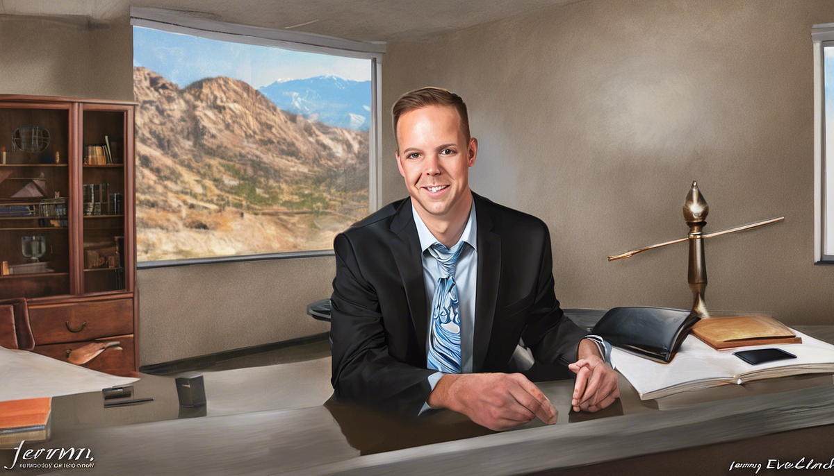 North Ogden Attorney Jeremy Eveland | by Jaden Smith | Jul, 2024 | Medium